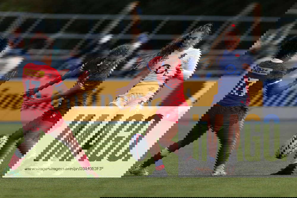 England Red Roses v Canada Women, London, UK - 30 Sept 2023 Holly ...