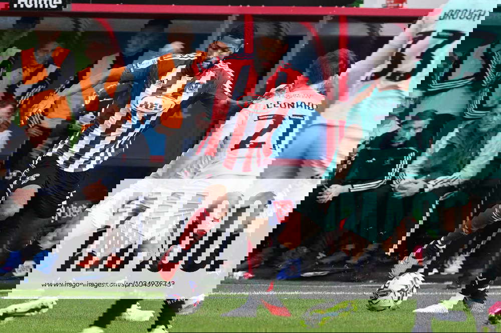 Exeter City v Northampton Town, Exeter, UK - 30 Sep 2023 Zak Jules of ...