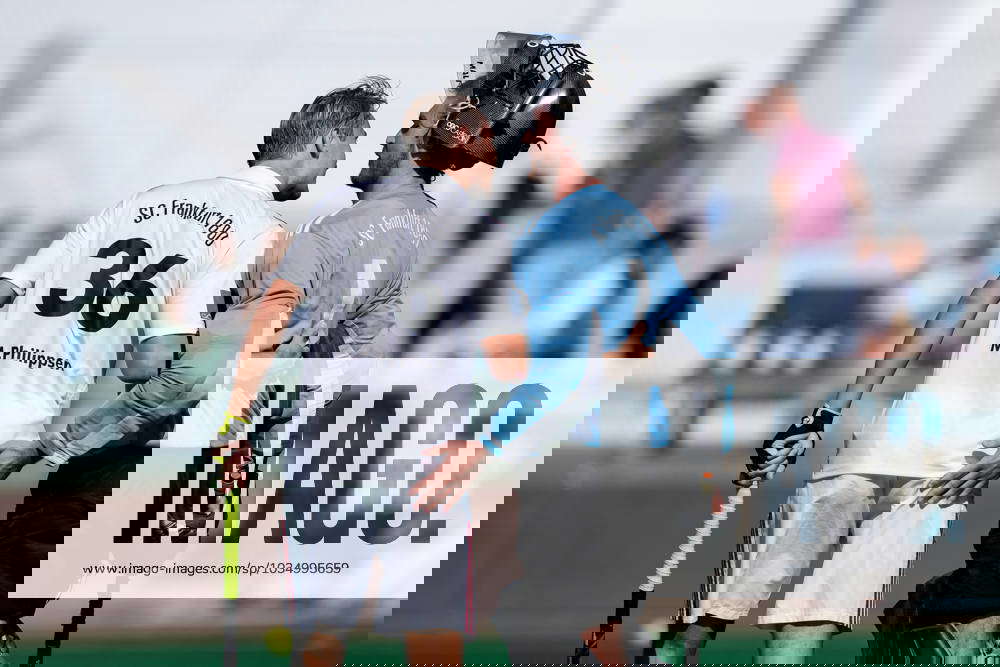 from left Mats Philippsen Frankfurt, 36, Jan Eberhardt Frankfurt, 1 ...