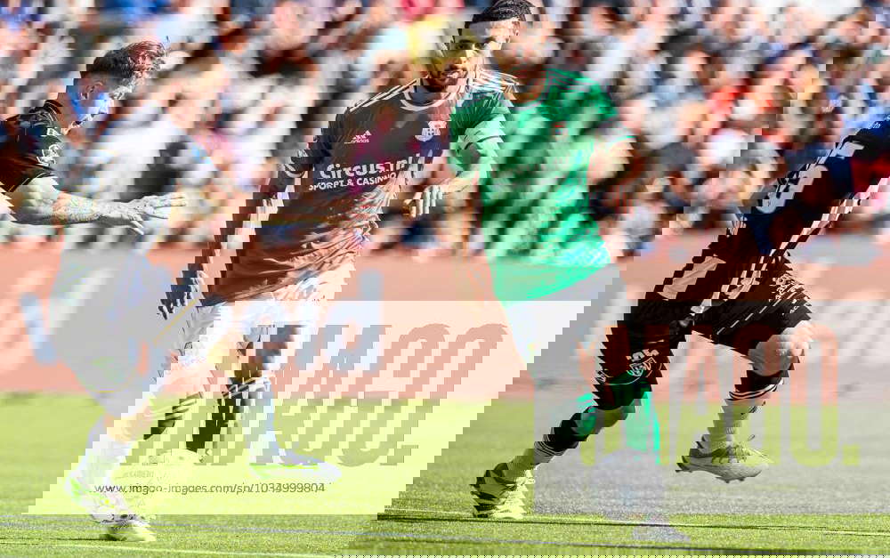 ALMELO - (l-r) Stijn Bultman of Heracles Almelo, Younes Namli of PEC ...