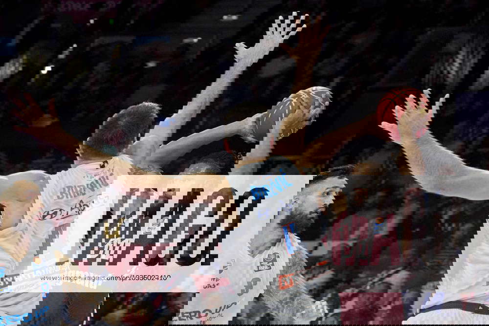 German Basketball Bundesliga, FC Bayern Basketball vs Mitteldeutscher ...