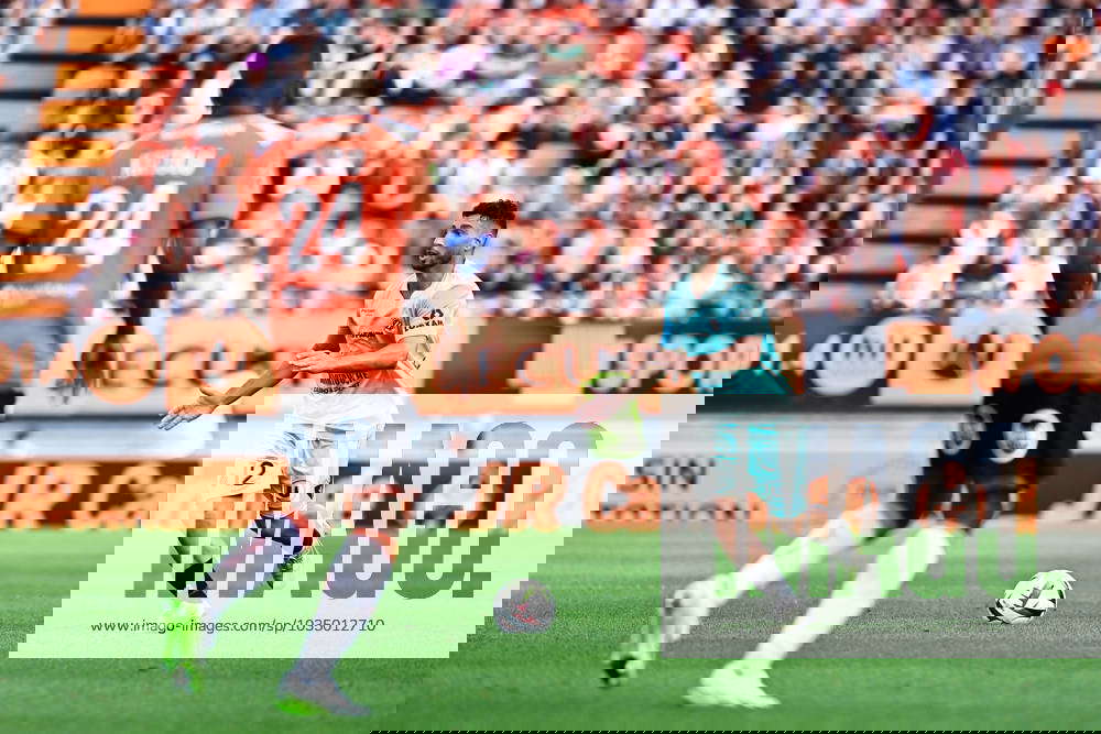 FERRI Jordan ( 12 - Montpellier ) - FOOTBALL : Lorient vs Montpellier ...