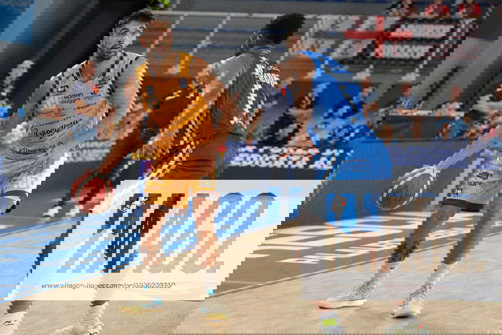 Italian Basketball Serie A match - Germani Brescia vs Carpegna ...