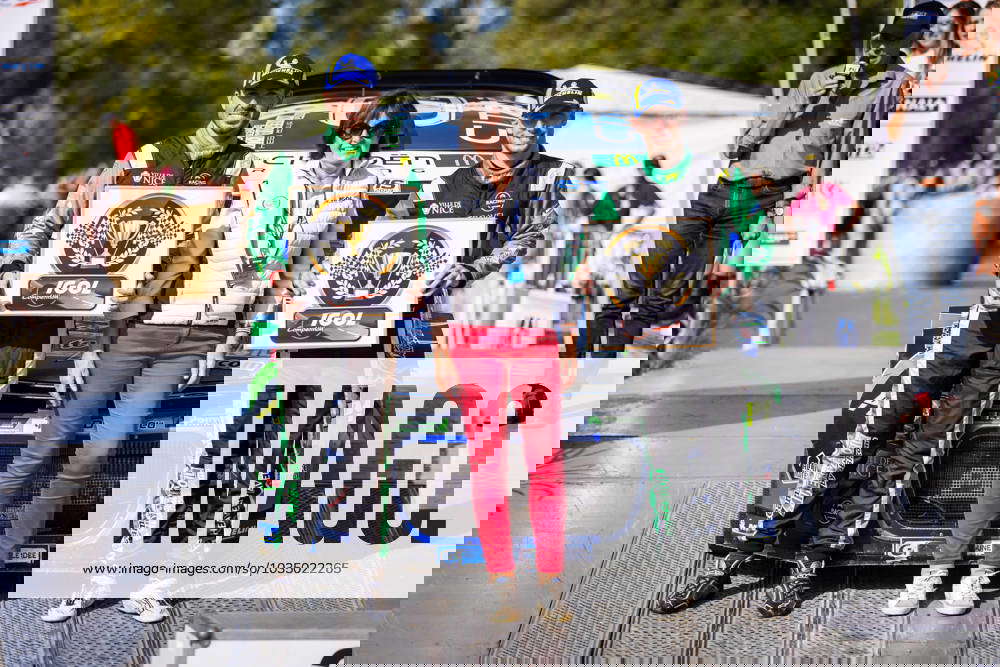 02 CAMILLI Eric, DE LA HAYE Thibault, Citroen C3 Rally2, ambiance ...