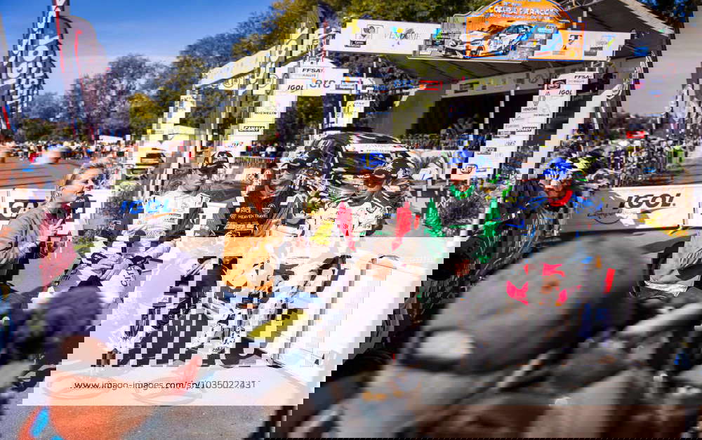 CAMILLI Eric, DE LA HAYE Thibault, Citroen C3 Rally2, ROSSEL Leo ...