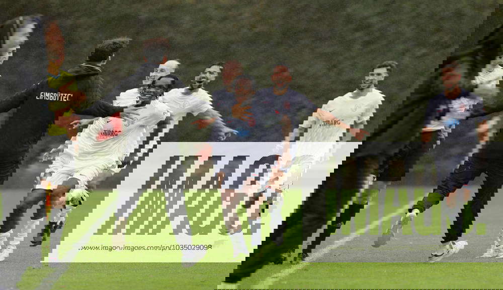 Photo Goal celebration at Maurice Osei Boakye ETV Football Regionalliga ...