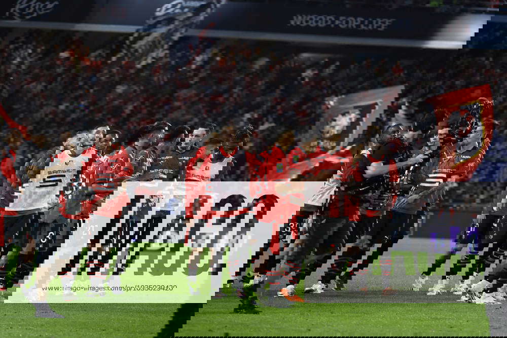 RENNES FOOTBALL : STADE RENNAIS FC - FC NANTES (Ligue 1 - J7 ...