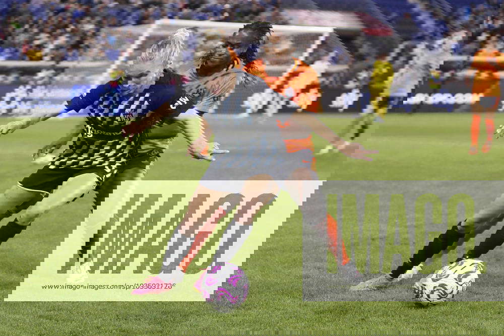 NWSL: Houston Dash at NJ NY Gotham FC Oct 1, 2023; Harrison, New Jersey ...