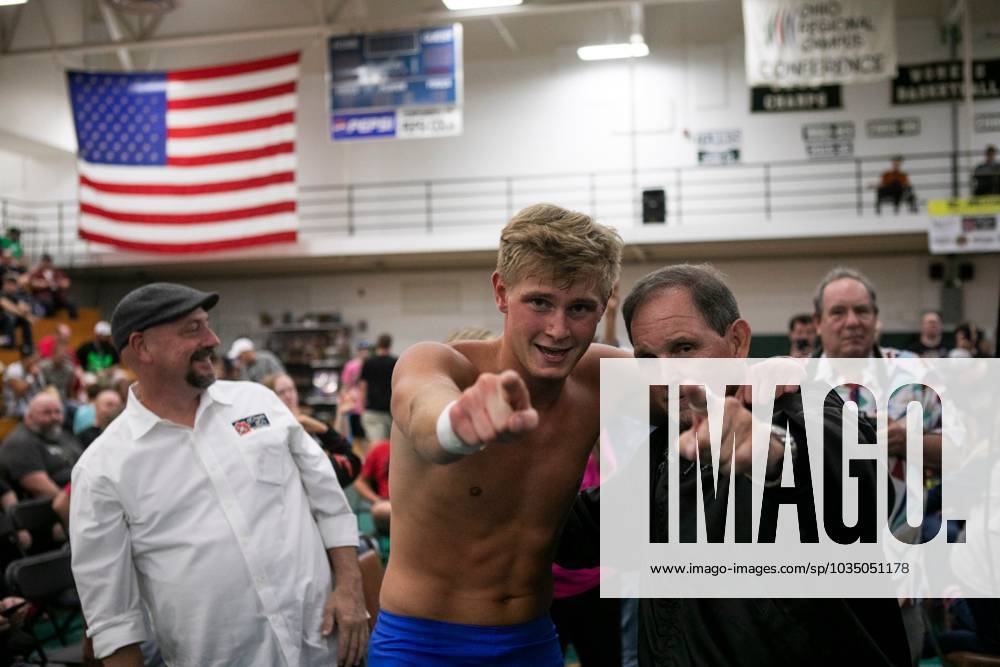 Syndication: Lancaster Eagle-Gazette The Fantastic Legacy Jarron Fulton ...