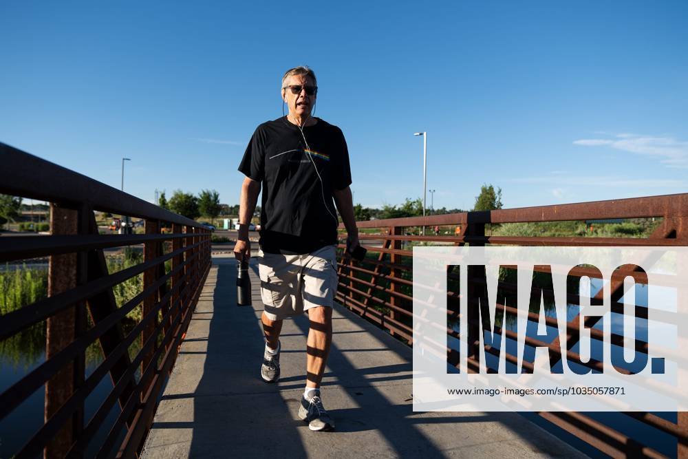 Syndication: USA TODAY Douglas Nutter, a retired graphic designer ...