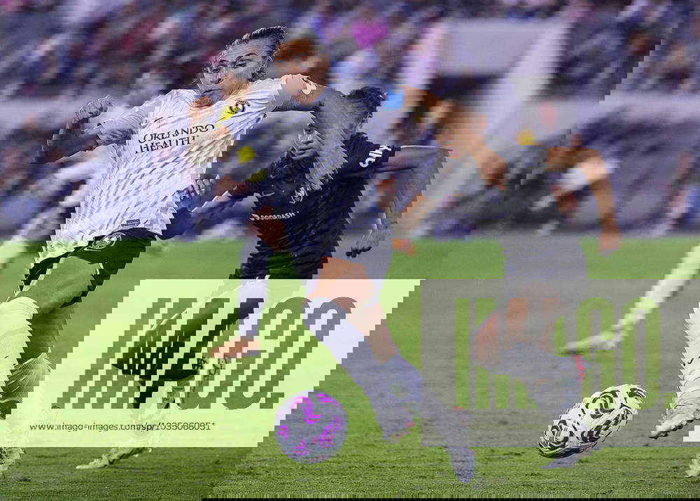 October 2, 2023, Los Angeles, California, USA: Marta 10 of the Orlando ...