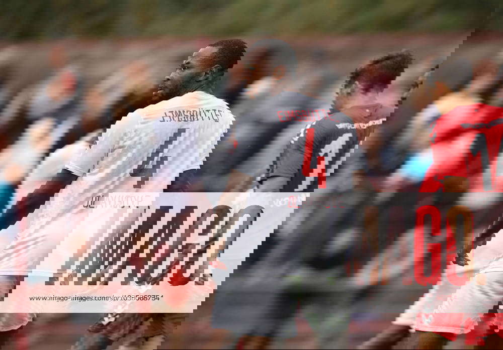 Photo skeptical expression at Samuel Olayisoye ETV Football ...