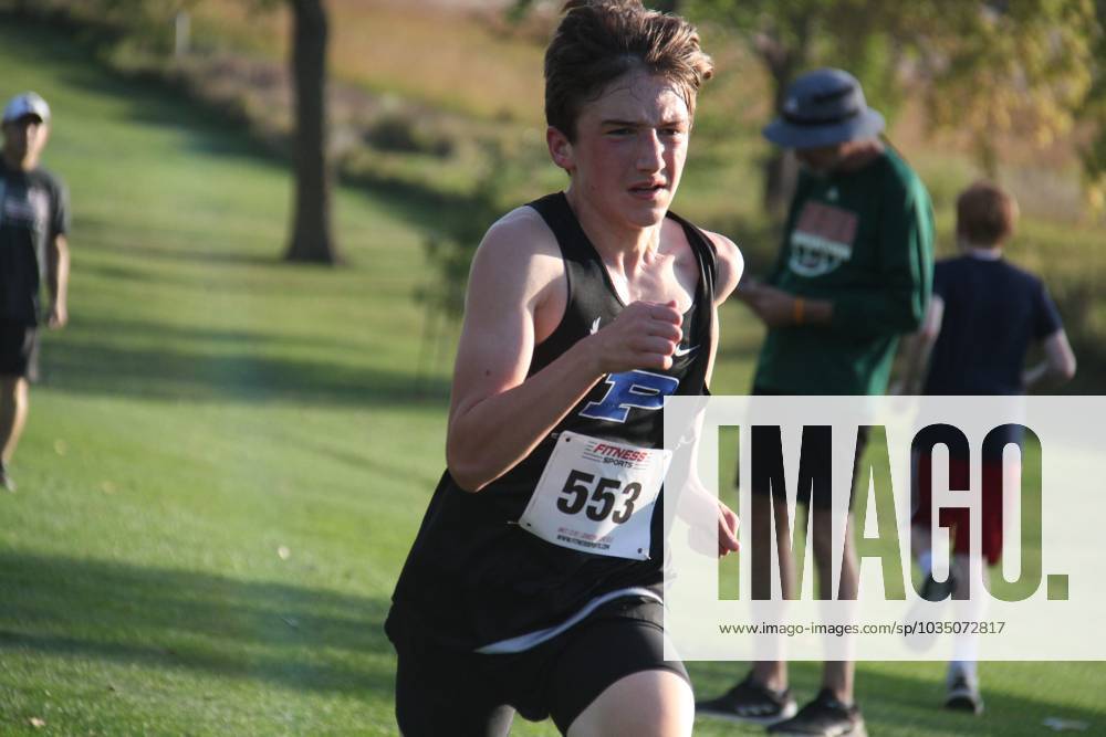 Syndication: The Des Moines Register Perry s Aidan Carlson finishes his ...