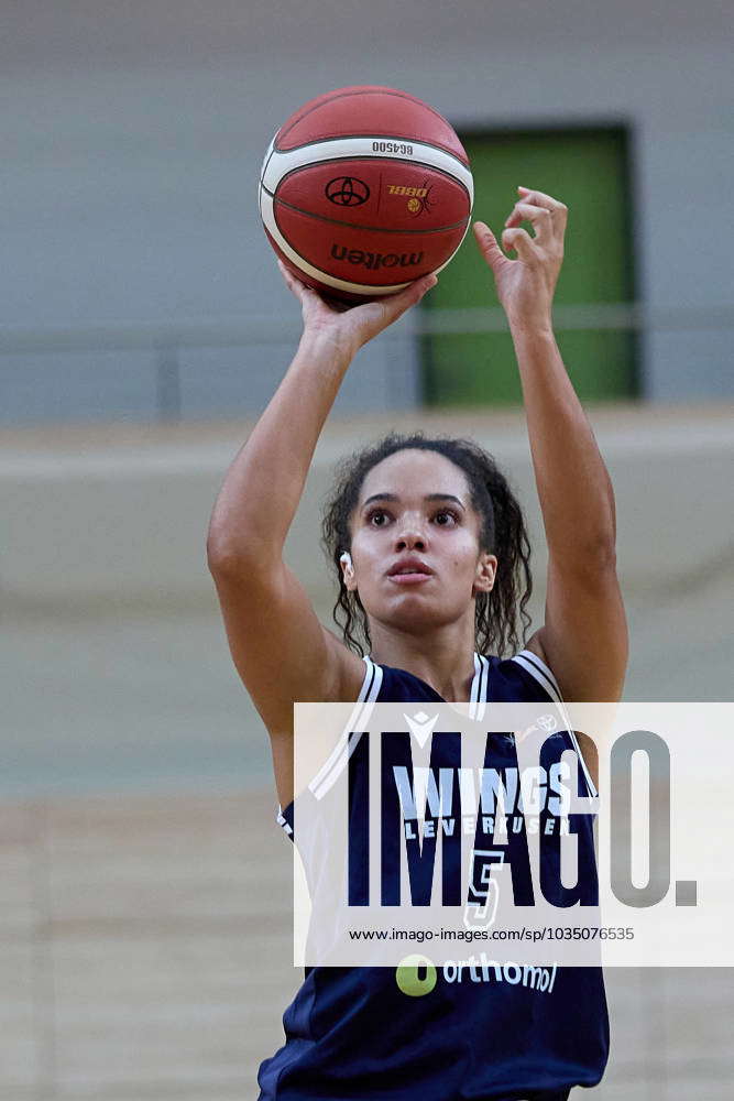 Tea Adams Leverkusen, 5 , Gisa Lions MBC Orthomol WINGS Leverkusen ...