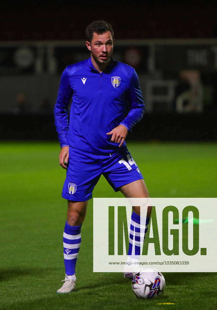 Newport County v Colchester United, EFL Sky Bet League Two, Football ...