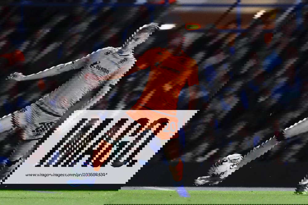 Ipswich Town v Hull City Sky Bet Championship Liam Delap of Hull City ...