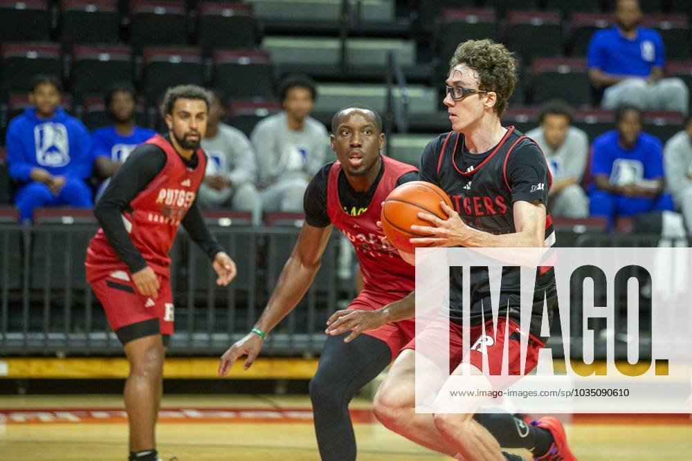 Syndication: Asbury Park Press Gavin Griffiths practices with his team ...