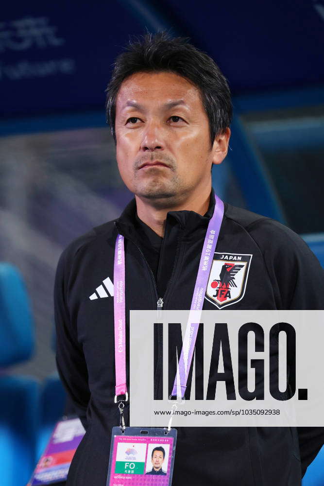 Michihisa Kano, Football Soccer : Women s Semi-final match between ...