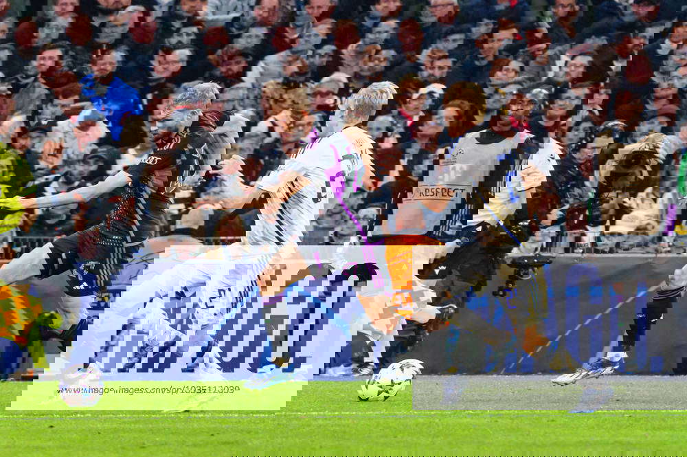 Konrad Laimer FC Bayern Muenchen, 27 , Birger Meling FC Copenhagen, 24 ...