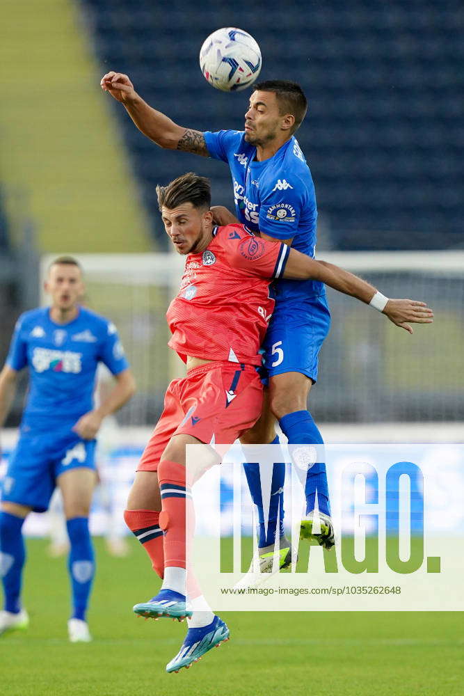 Empoli FC v Udinese Calcio - Serie A TIM Alberto Grassi of Empoli FC ...