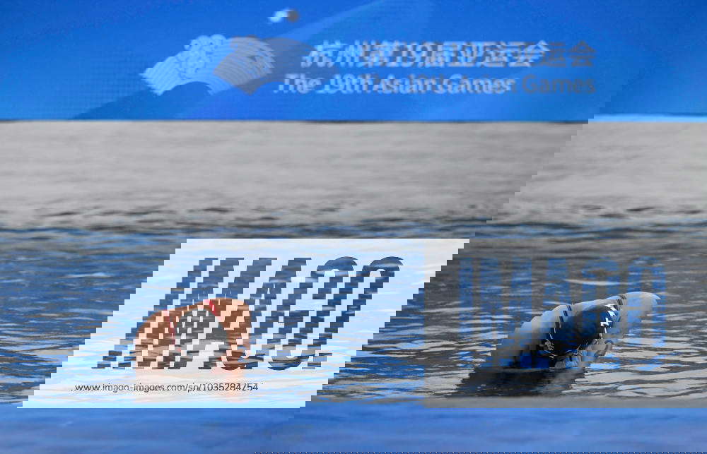 (231007) -- CHUN AN, Oct. 7, 2023 -- Cho Cheng-Chi of Chinese Taipei ...