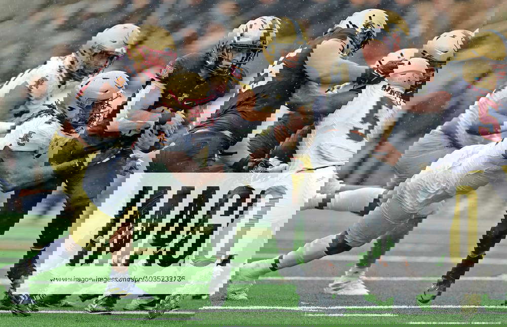 NCAA, College League, USA Football: Boston College at Army Oct 7, 2023 ...