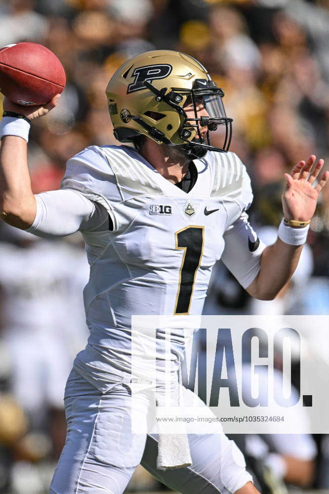 NCAA, College League, USA Football: Purdue at Iowa Oct 7, 2023; Iowa ...
