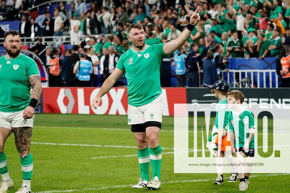 Ireland v Scotland, Rugby World Cup 2023, Group A, International Rugby ...