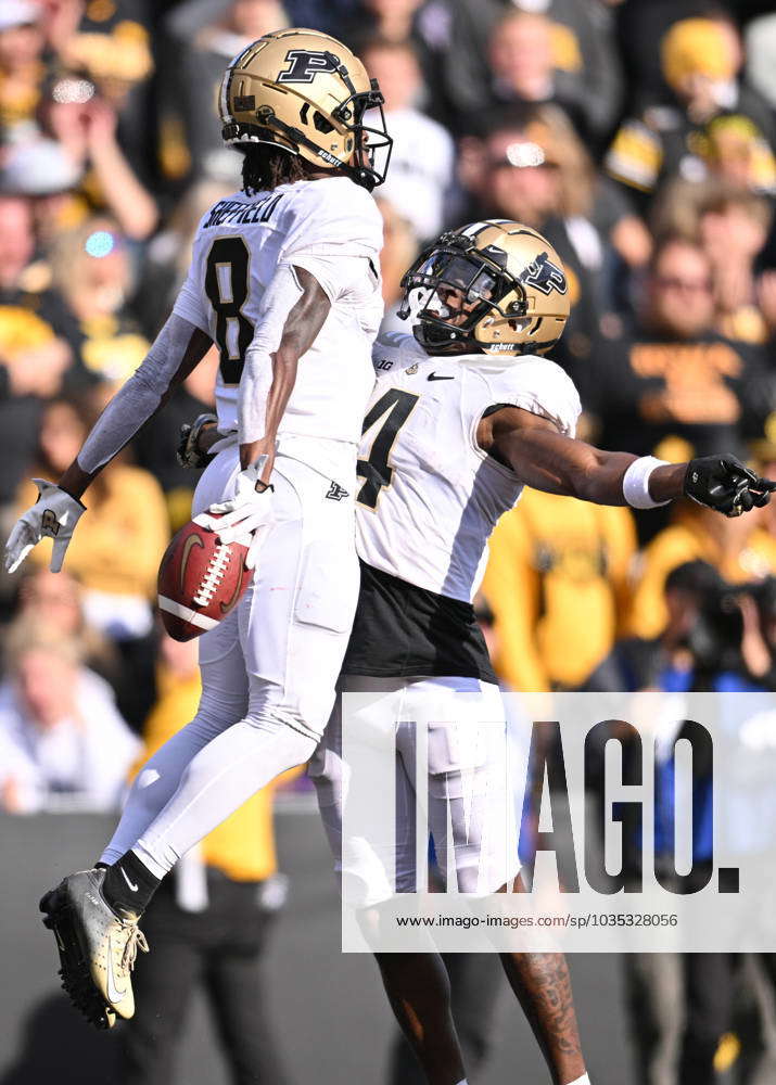 NCAA, College League, USA Football: Purdue at Iowa Oct 7, 2023; Iowa ...