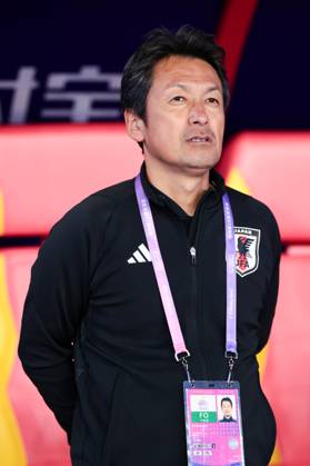 Michihisa Kano, Football Soccer : Women s Semi-final match between ...