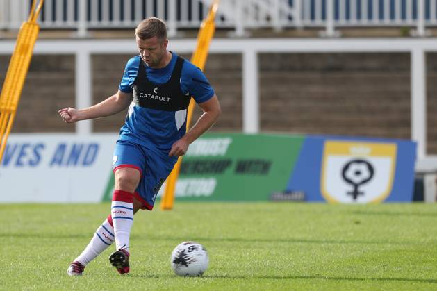 Hartlepool United v Eastleigh - Vanarama National League Nicky ...