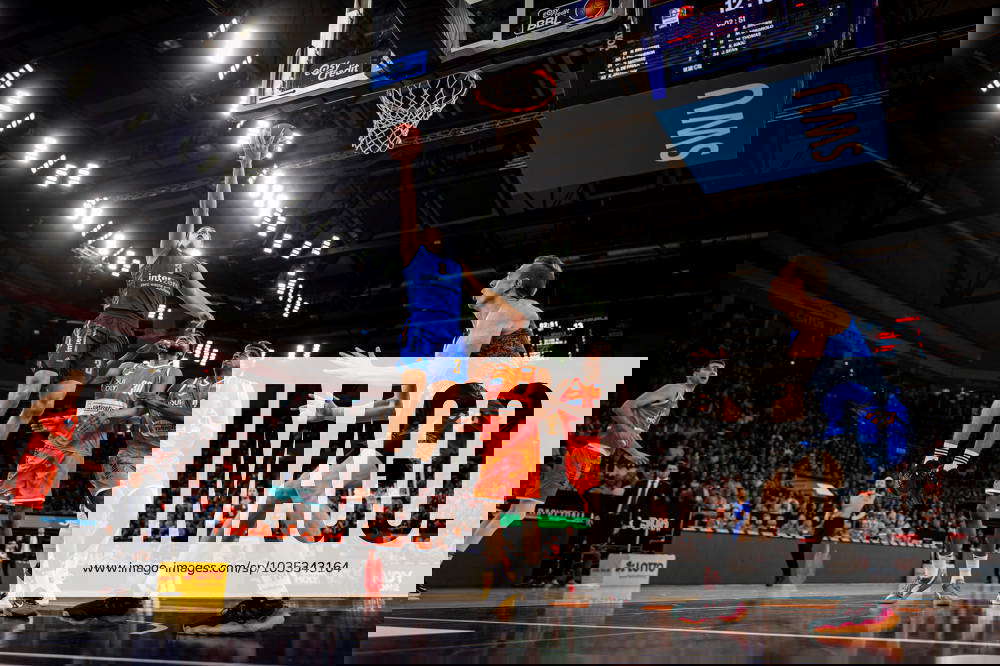 Basketball Ulm 07 10 2023 Season 2023 2024 1 Bundesliga easycredit BBL ...