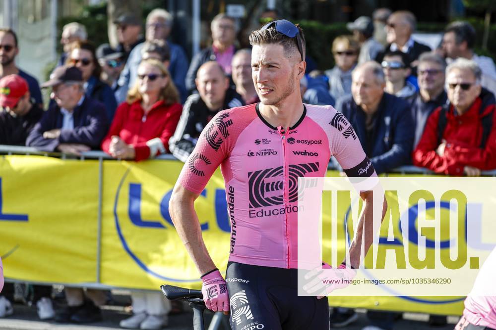 Paris - Tours 2023 TOURS, FRANCE - OCTOBER 08: Keukeleire Jens of EF ...