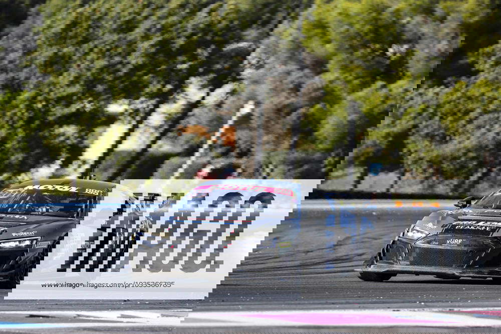 888 CARVALHIDO Enzo FRA, LEVY David FRA, CSA RACING, Audi R8 LMS GT4 ...