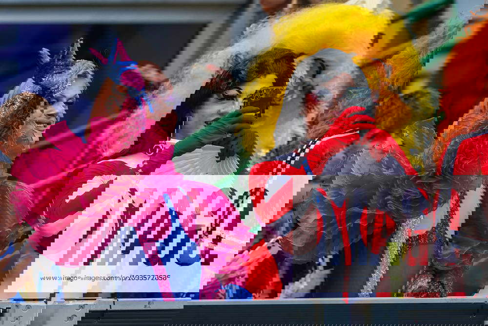 October 7, 2023, Milan, Italy: Drag Queens protagonists of the new ...