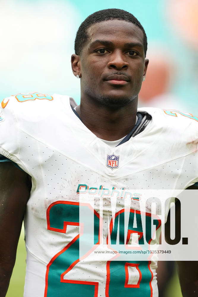 NFL, American Football Herren, USA New York Giants at Miami Dolphins ...