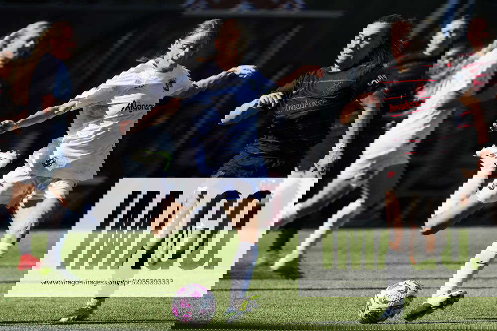 NWSL: NJ NY Gotham FC at Portland Thorns FC Oct 7, 2023; Portland ...