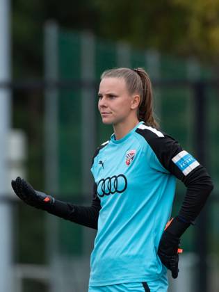 Anna Lena Daum FC Ingolstadt, 22 , GER, FC Ingolstadt 04 FCI vs SC Sand ...