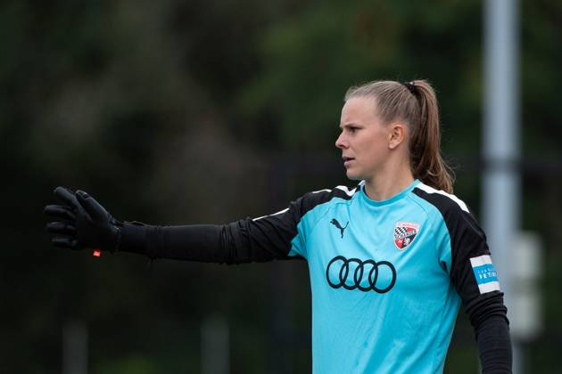 Anna Lena Daum FC Ingolstadt, 22 , GER, FC Ingolstadt 04 FCI vs SC Sand ...