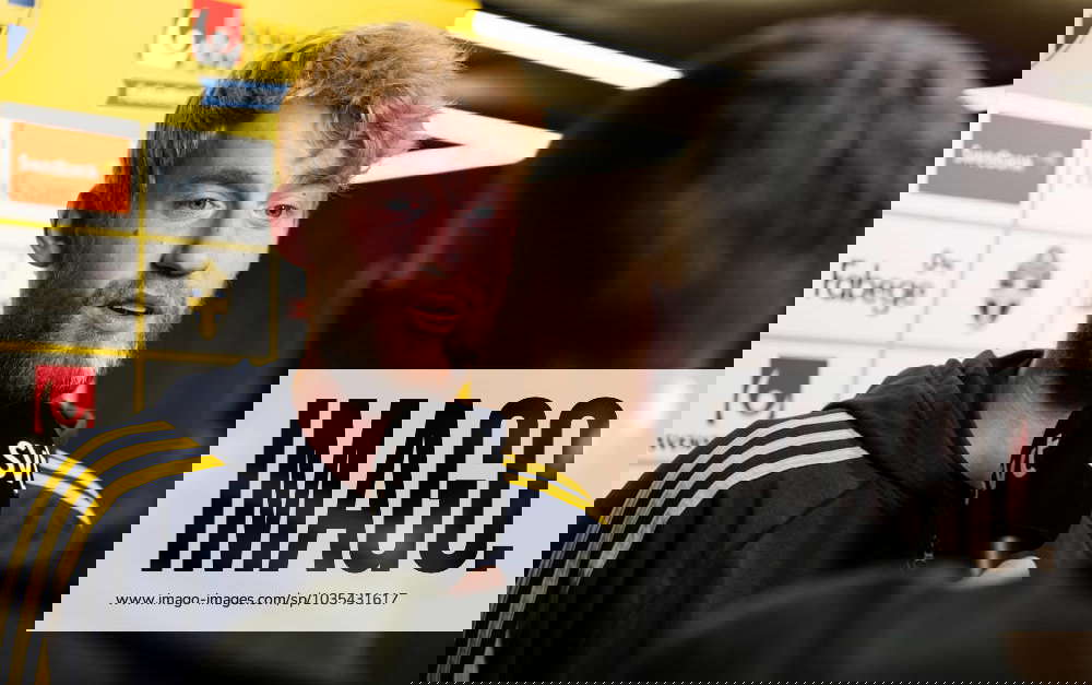 231009 Filip Helander of the Swedish men s football national team at a ...