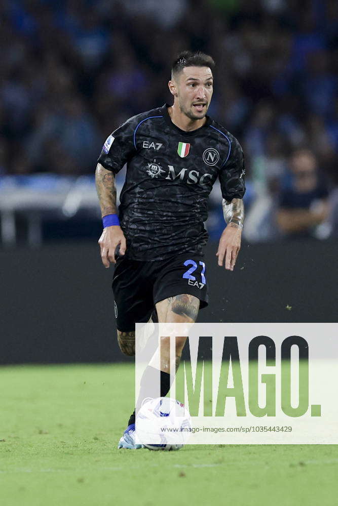 Italian soccer Serie A match - SSC Napoli vs ACF Fiorentina SSC Napoli ...