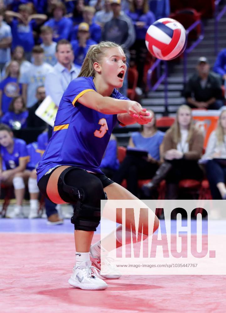 Syndication: Sheboygan Press Howards Grove s Saige Damrow bumps the ... Syndication: Sheboygan Press Howards Grove s Saige Damrow bumps the ...