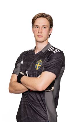 Color guard David Celic poses for a portrait during a portrait shoot ...