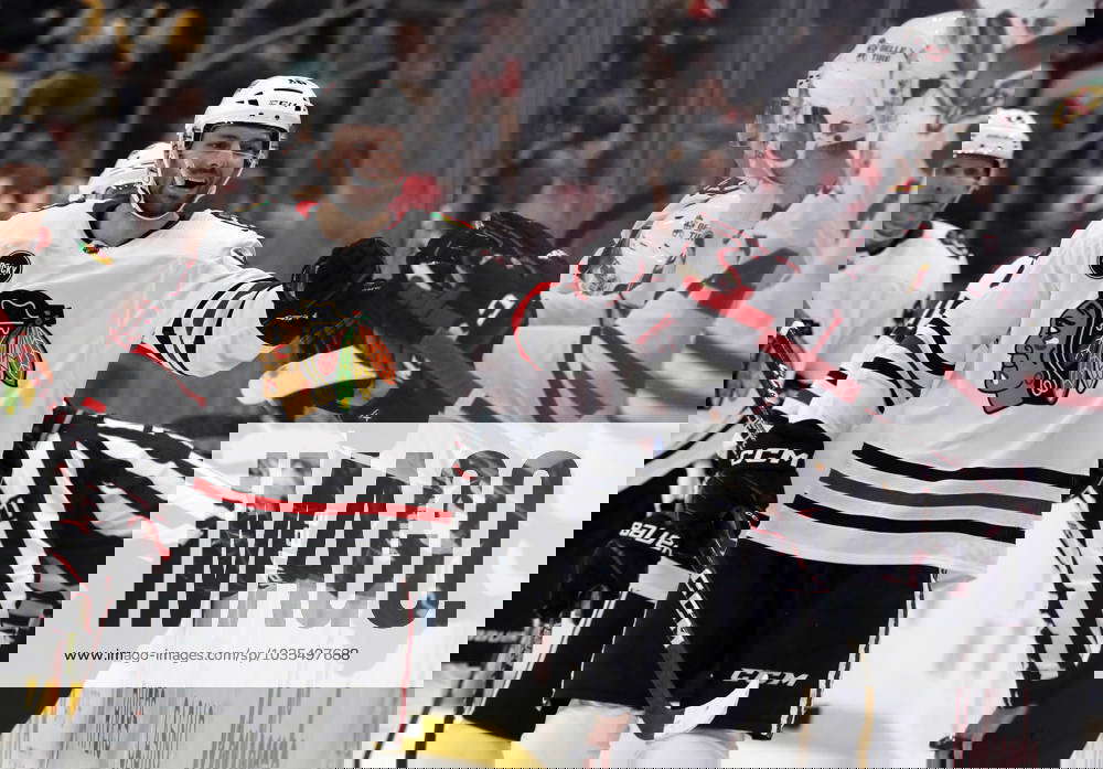 NHL, Eishockey Herren, USA Chicago Blackhawks at Pittsburgh Penguins ...