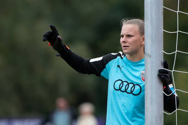 Anna Lena Daum FC Ingolstadt, 22 , GER, FC Ingolstadt 04 FCI vs SC Sand ...