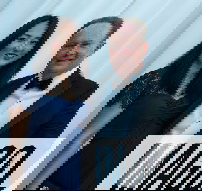 Syndication: The Tennessean Leiyan and Larry Keele stand for a portrait ...