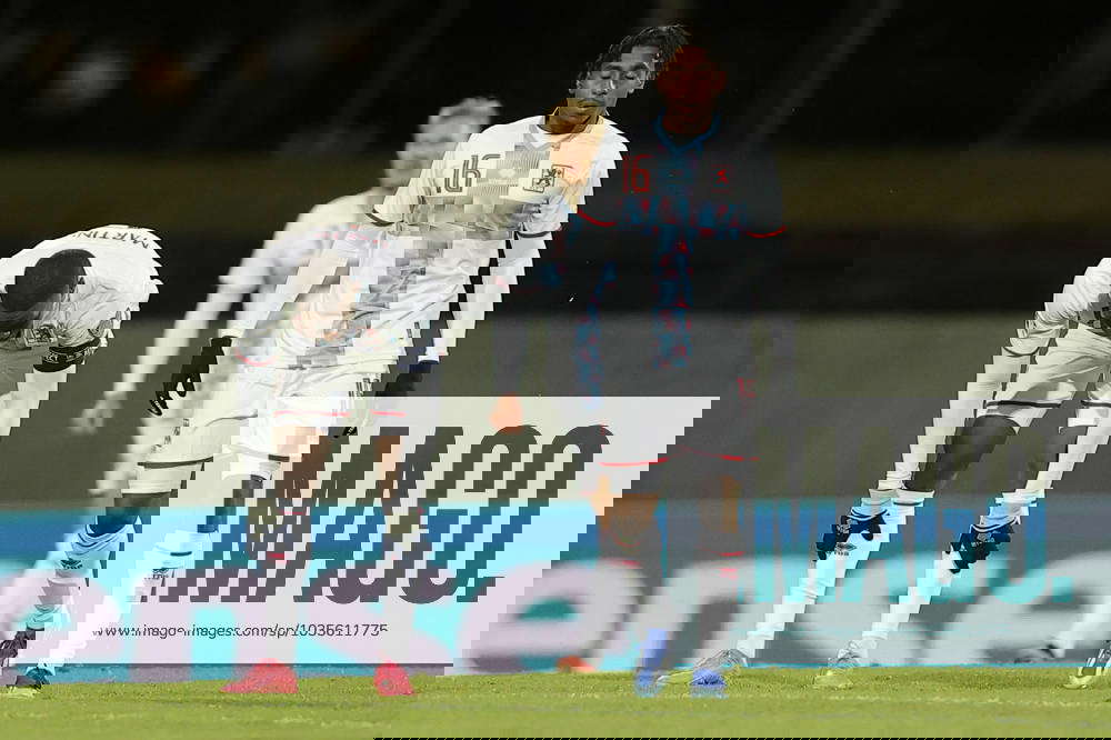 Christopher Martins Luxembourg 8 , Leandro Barreiro Luxembourg 16 is ...