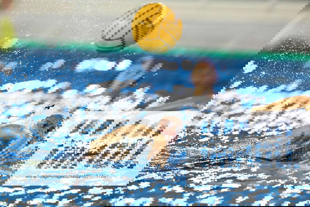 Waterpolo Italian Serie A1 Women match - SIS Roma vs Ekipe Orizzonte ...