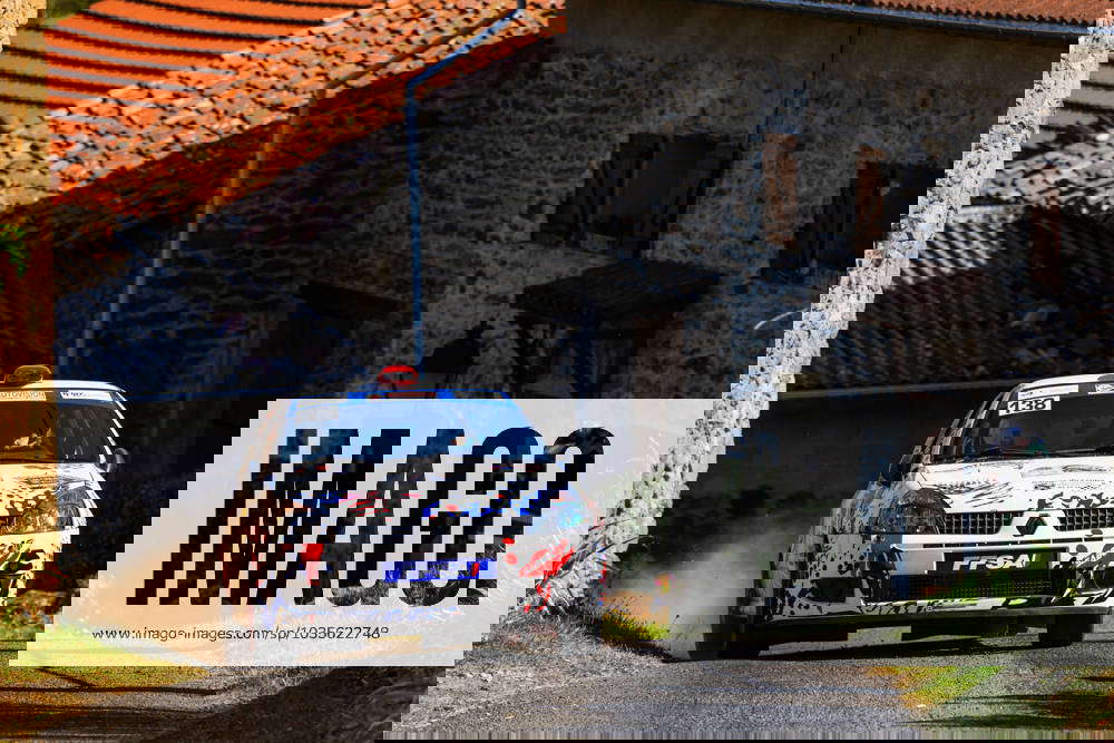 138 MACHADO Baptiste, MOUNIER Alexandre, Renault CLIO RAGNOTTI A7, action during the Finale de la