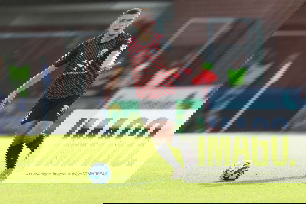 3 Liga Season 2023 2024 SC Verl FC Ingolstadt 04 Mladen Cvjetinovic Nr ...